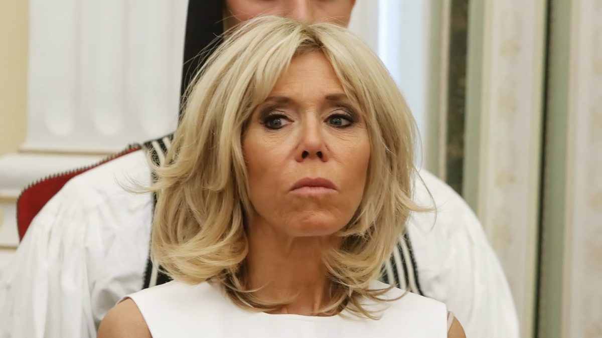 Brigitte Macron nous dévoile son secret pour un ventre plat à 70 ans